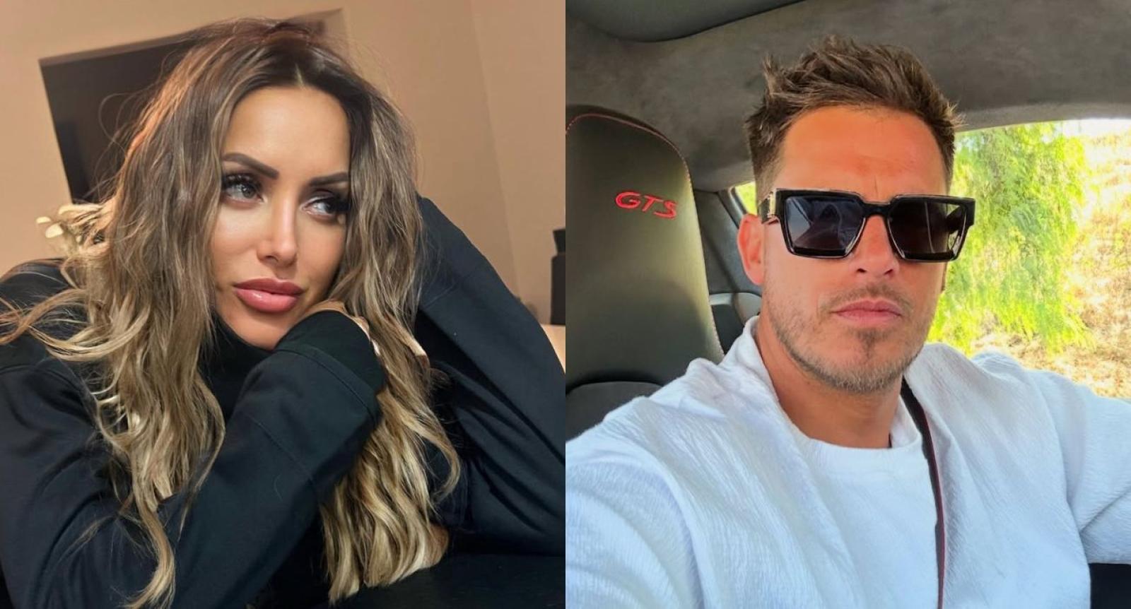 Revelan Estado De La Relación Matrimonial Entre Marité Matus Y Camilo